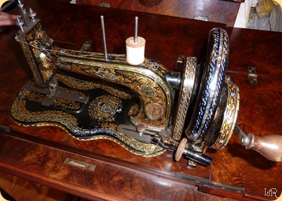 Treadles & Treasures: Kate McKenzie :-)